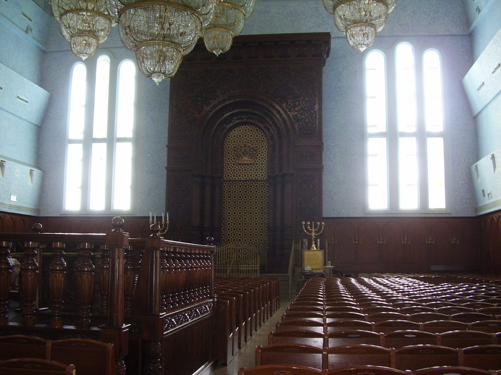 5 must see synagogues in Jerusalem | King David Residence